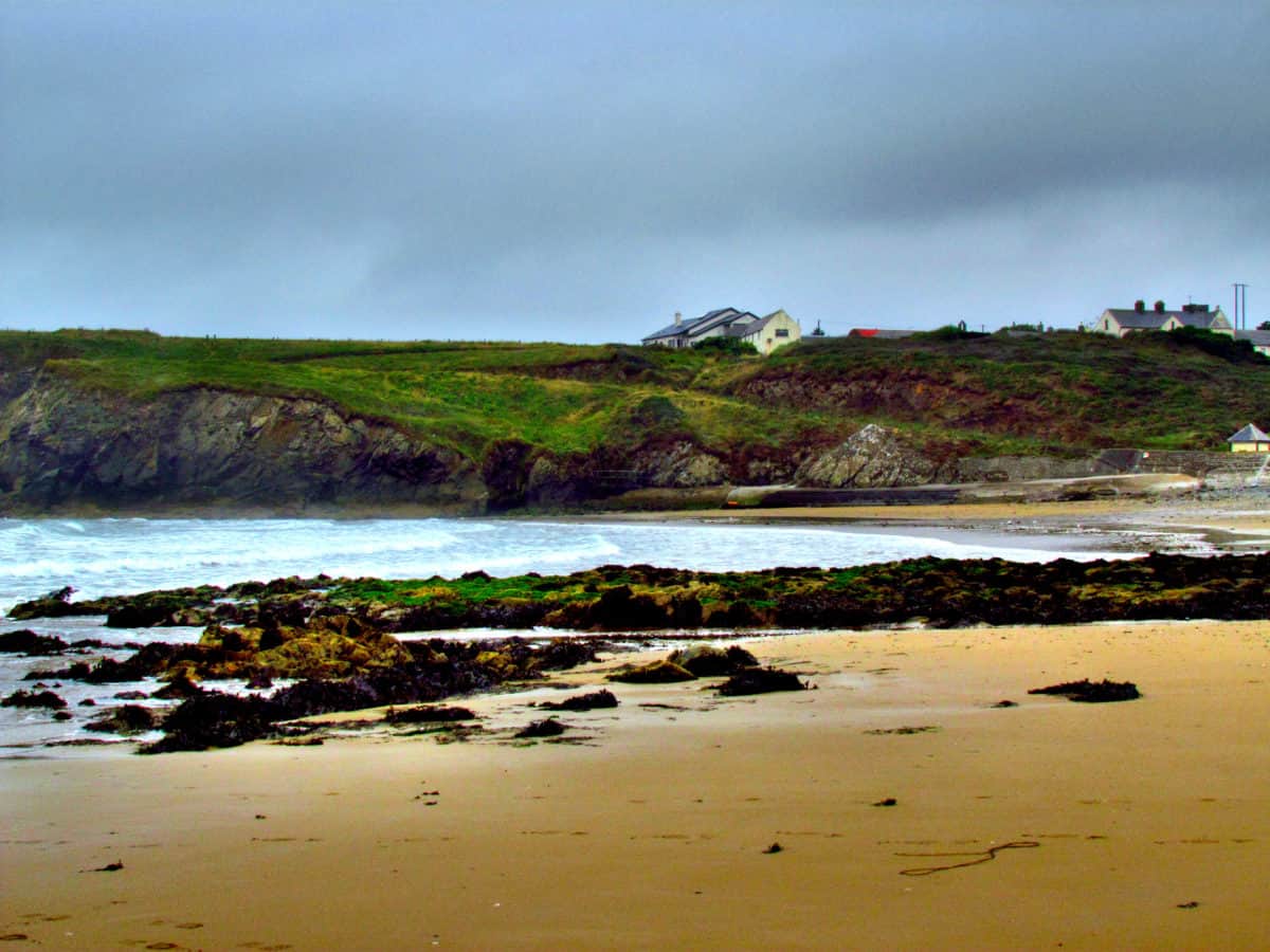 Day trips from Dublin - the Copper Coast