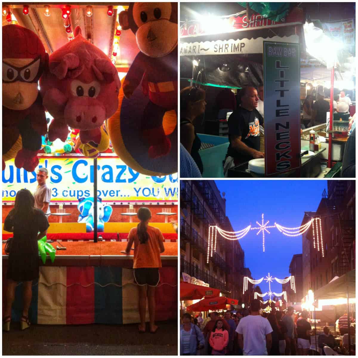 Italian Feasts in Boston's North End | Wanderlust Marriage Travel