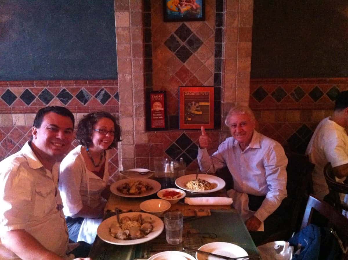 Italian Feasts in Boston's North End | Wanderlust Marriage Travel