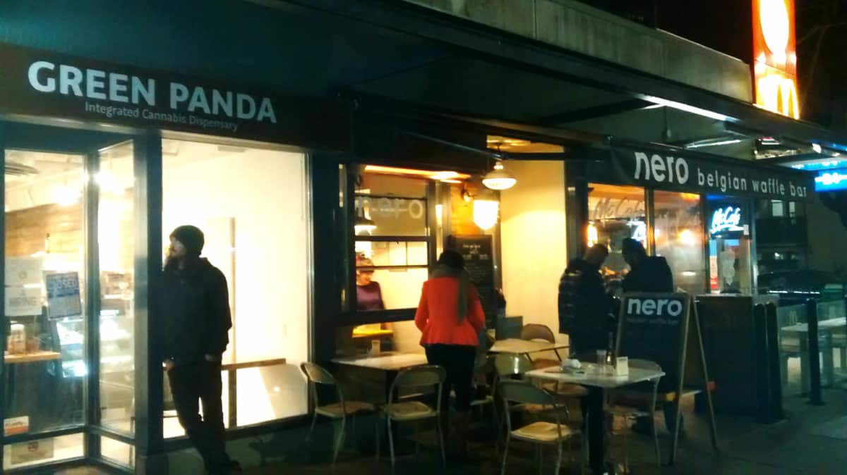 Marijuana Laws in Vancouver Before Canadian Legalization | Wanderlust ...