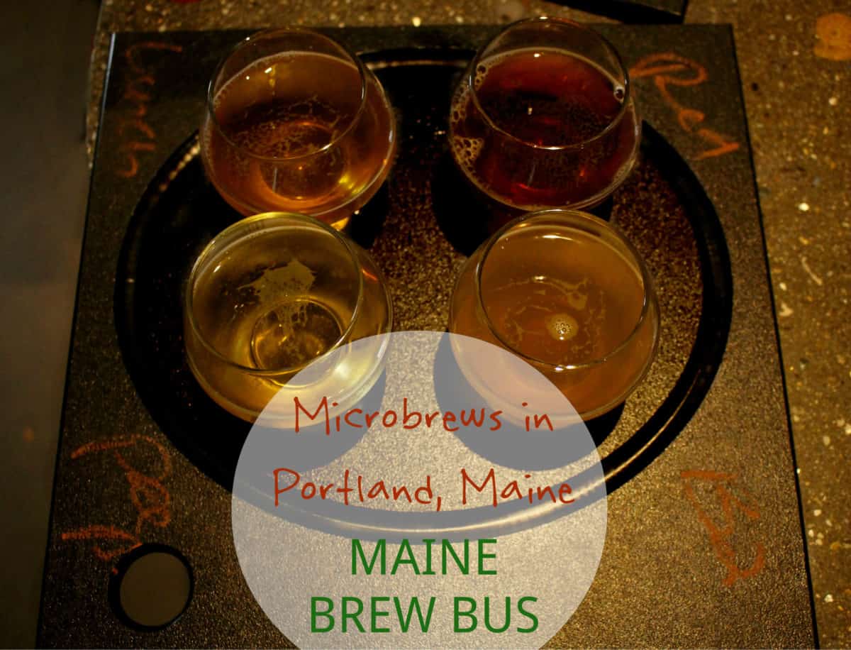Exploring Craft Breweries in Maine | Wanderlust Marriage Travel
