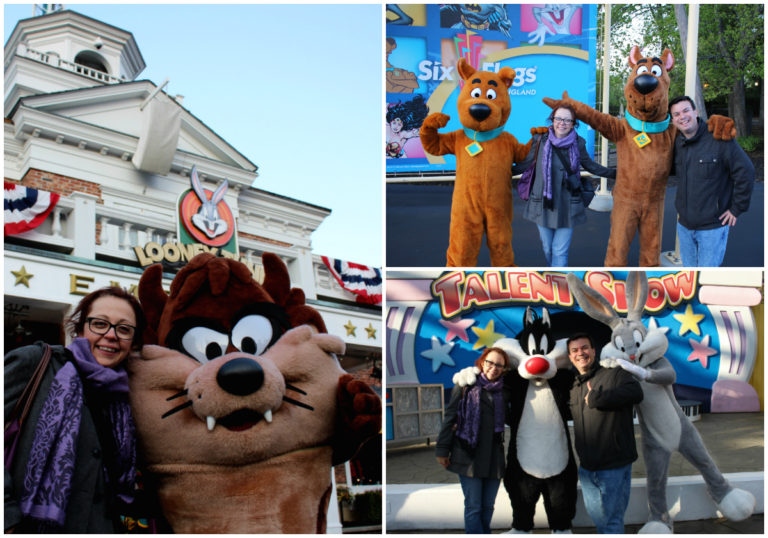 Six Flags New England, Fun for All Ages | Wanderlust Marriage Travel