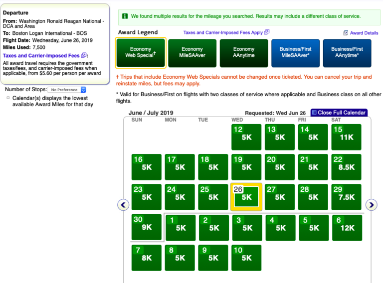 American Airlines Miles: Best Ways to Redeem Them | Wanderlust Marriage ...