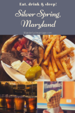 Silver Spring, Maryland: A Locals Guide | Wanderlust Marriage Travel