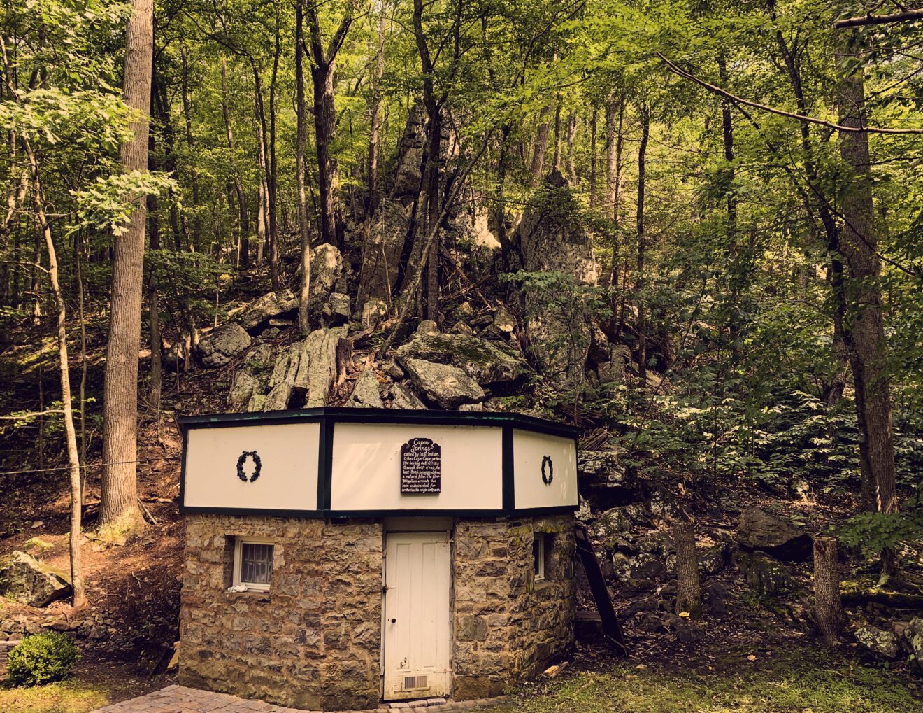 Capon Springs: West Virginia Mountain Resort | Wanderlust Marriage Travel