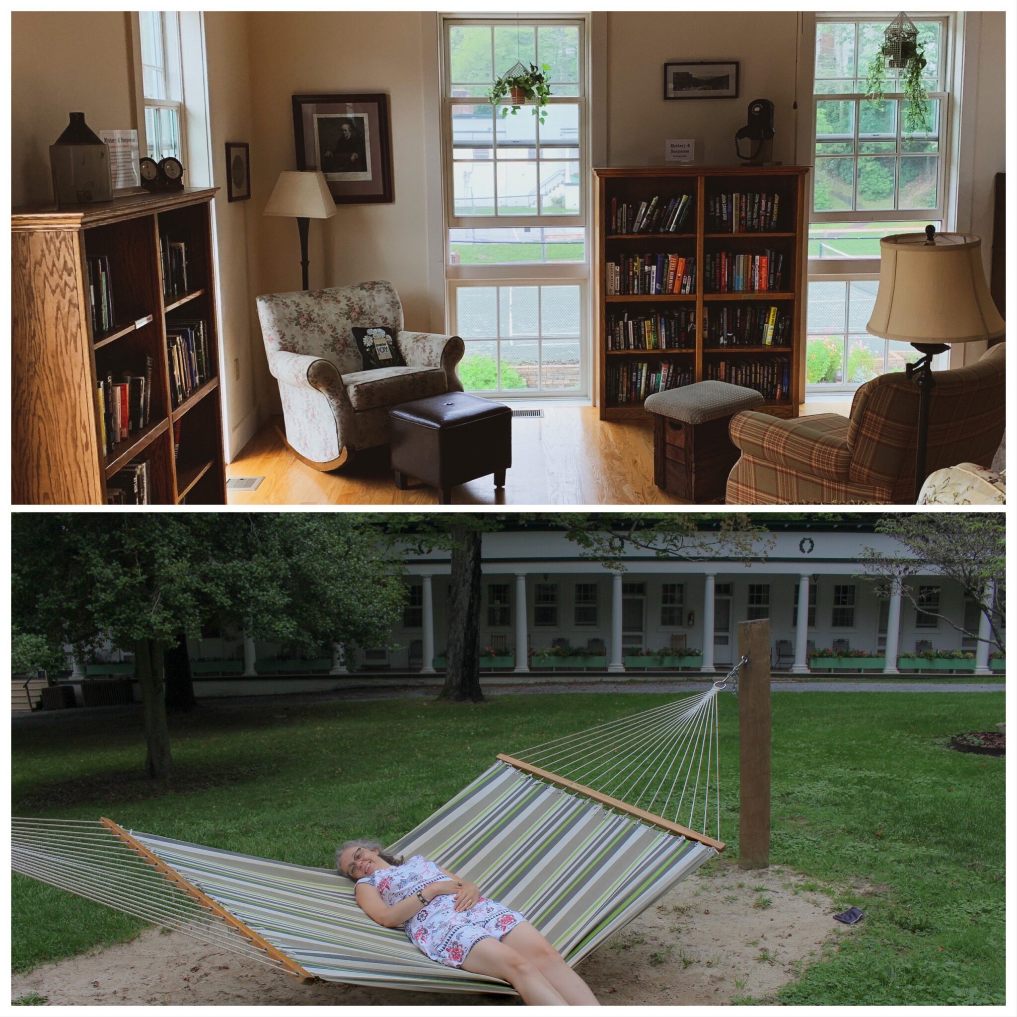 Capon Springs: West Virginia Mountain Resort | Wanderlust Marriage Travel