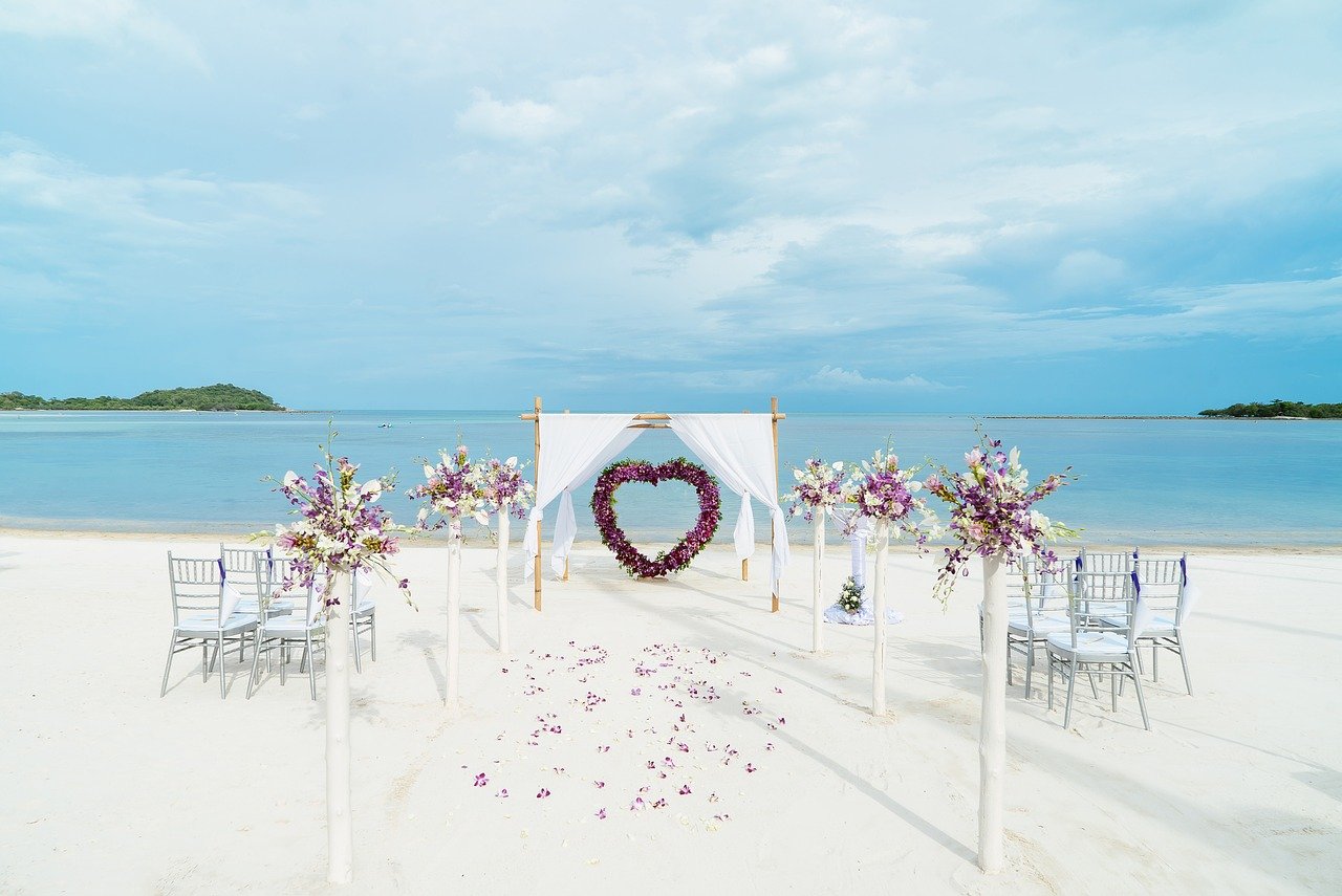 How To Plan Your Dream Destination Wedding Without Breaking The Bank ...