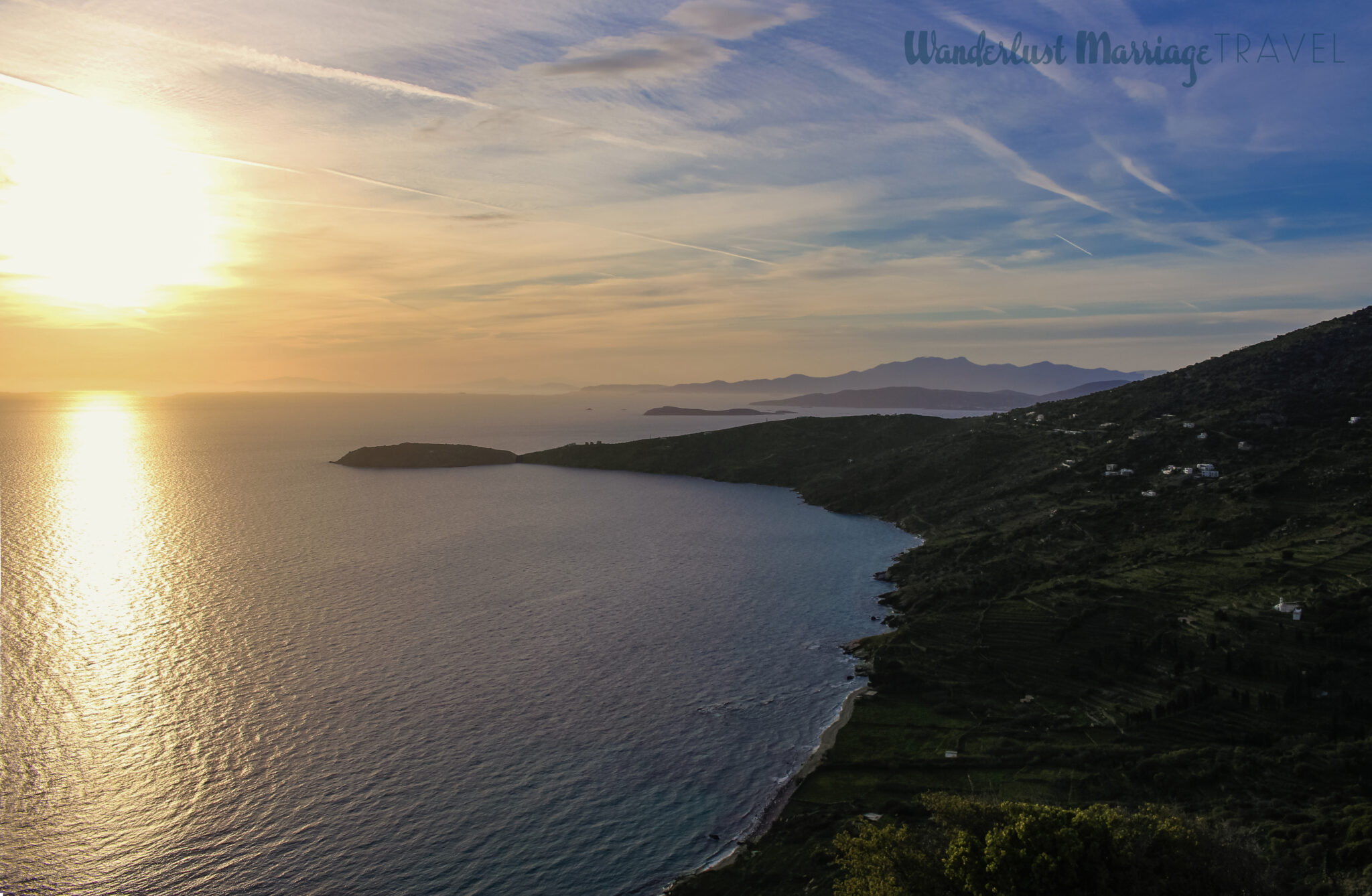 Andros: An Authentic Greek Cyclades Island | Wanderlust Marriage Travel
