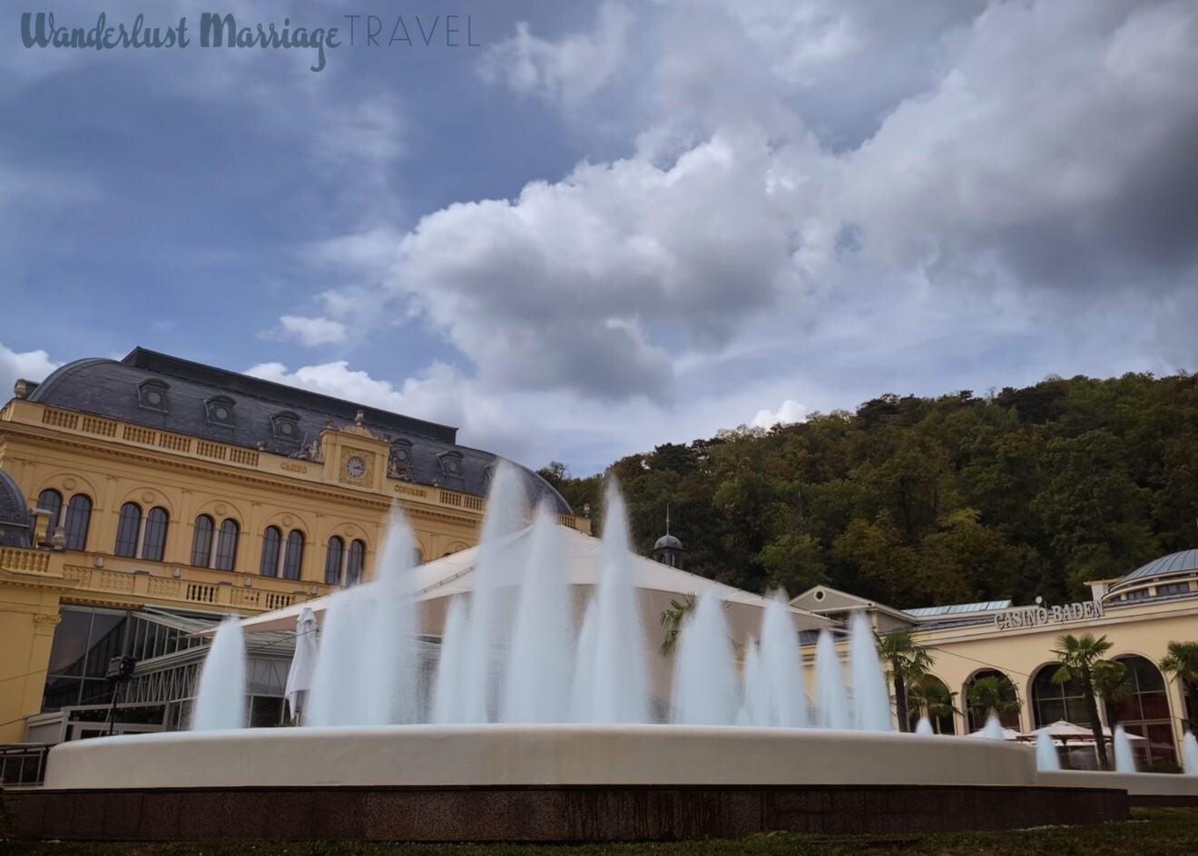 Baden bei Wien: Austria's Great Spa Town of Europe | Wanderlust ...