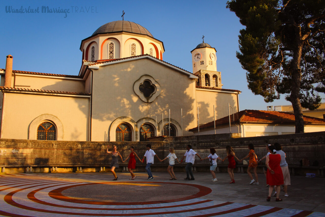 Kavala, Greece: A Historic Seaside Spa Town | Wanderlust Marriage Travel