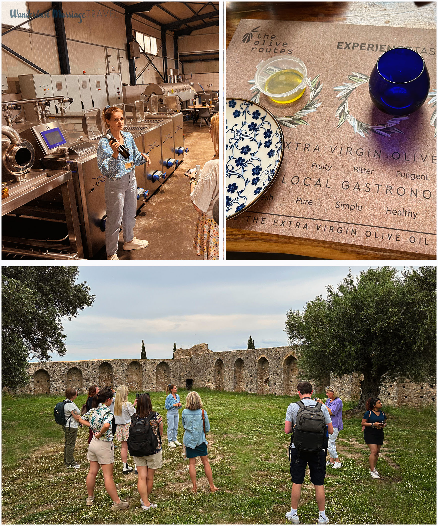 10 Unique Peloponnese, Greece Experiences | Wanderlust Marriage Travel