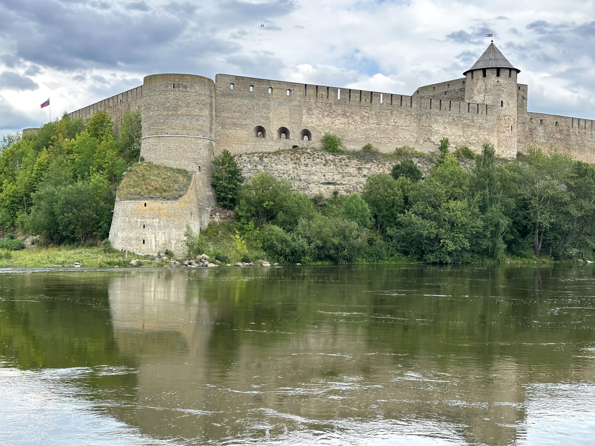 Narva, Estonia: Largest NATO Town on the Russia Border | Wanderlust ...