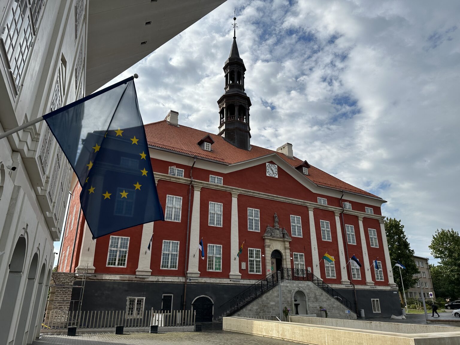 Narva, Estonia: Largest NATO Town on the Russia Border | Wanderlust ...