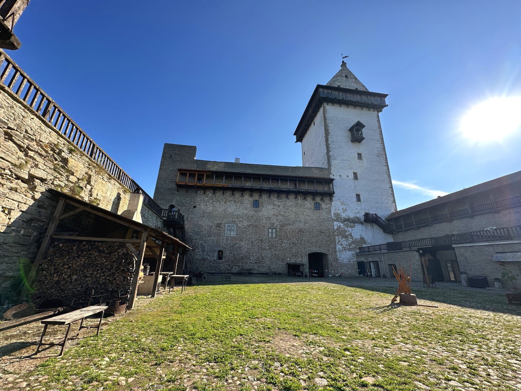 Narva, Estonia: Largest NATO Town on the Russia Border | Wanderlust ...