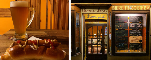 Prague's Hidden Gem Restaurants and Bars | Wanderlust Marriage Travel