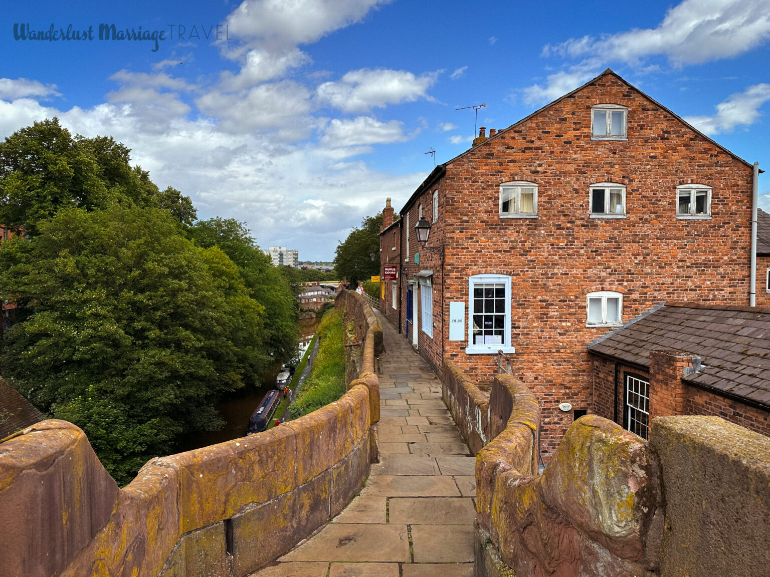 Chester, England: One of the World's Most Beautiful Towns | Wanderlust ...