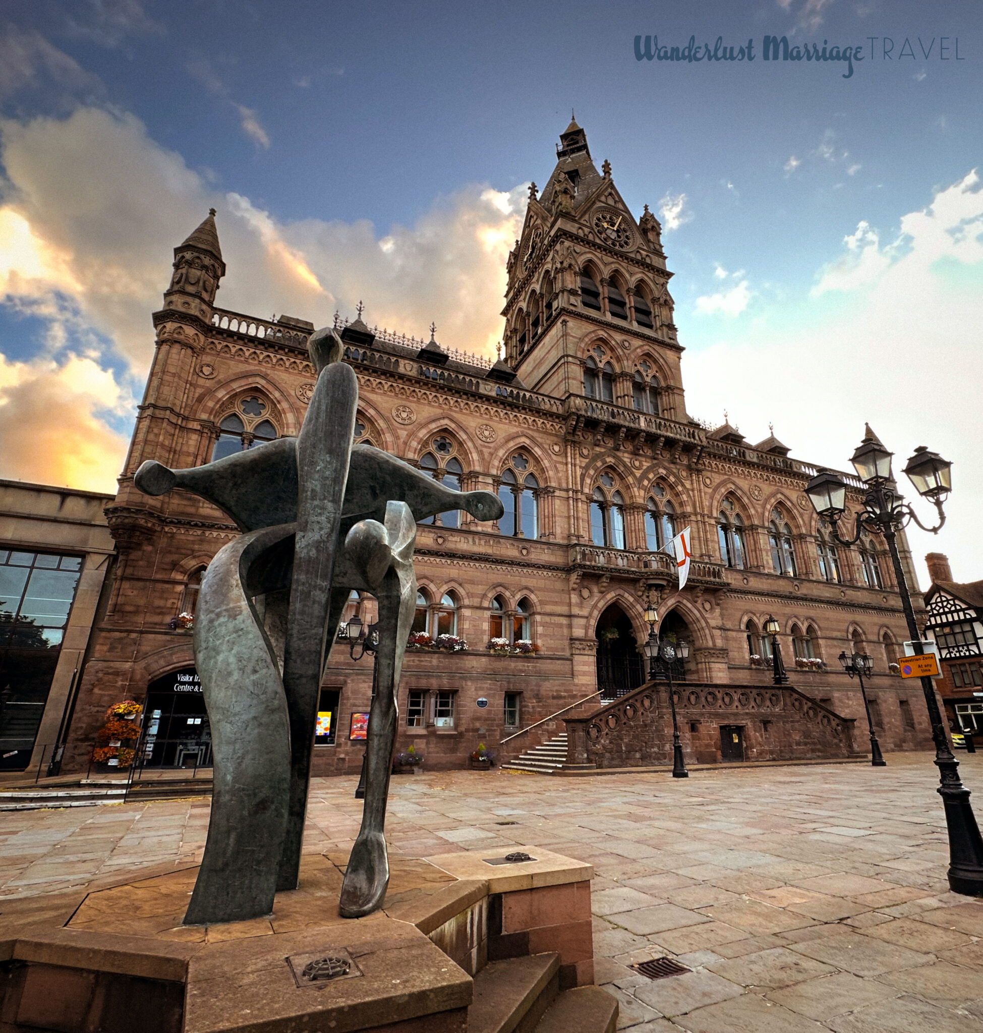 Chester, England: One of the World's Most Beautiful Towns | Wanderlust ...