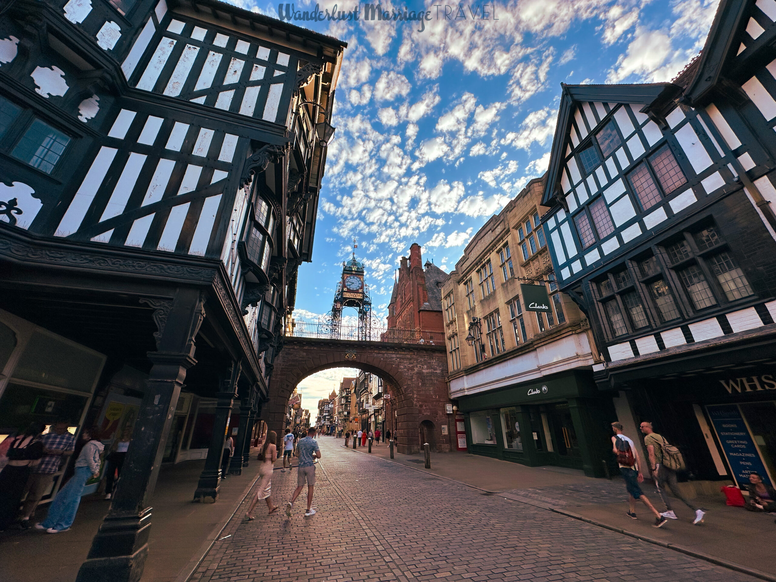 Chester, England: One of the World's Most Beautiful Towns | Wanderlust ...