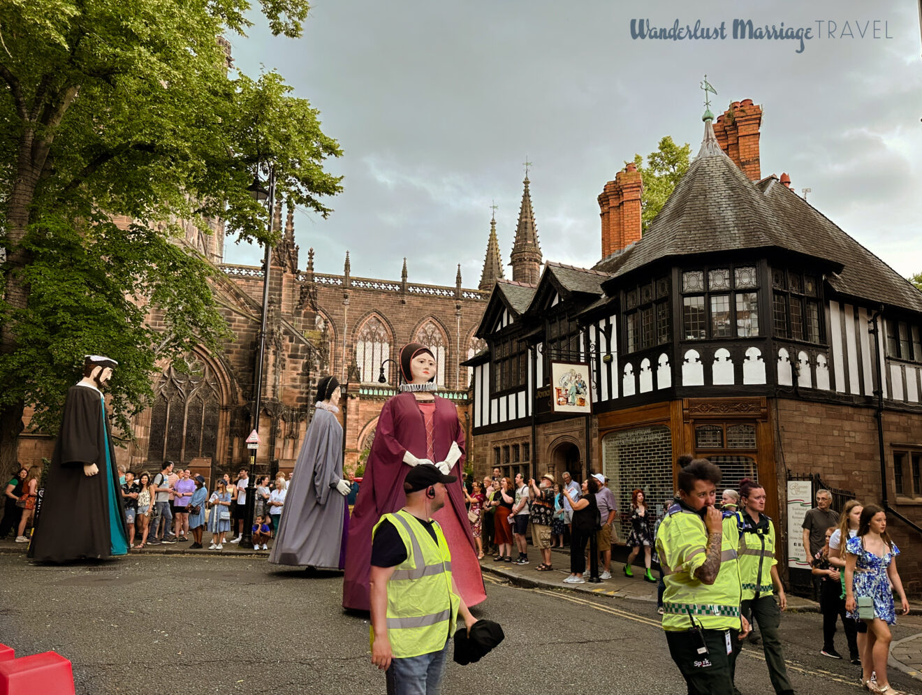 Chester, England: One of the World's Most Beautiful Towns | Wanderlust ...