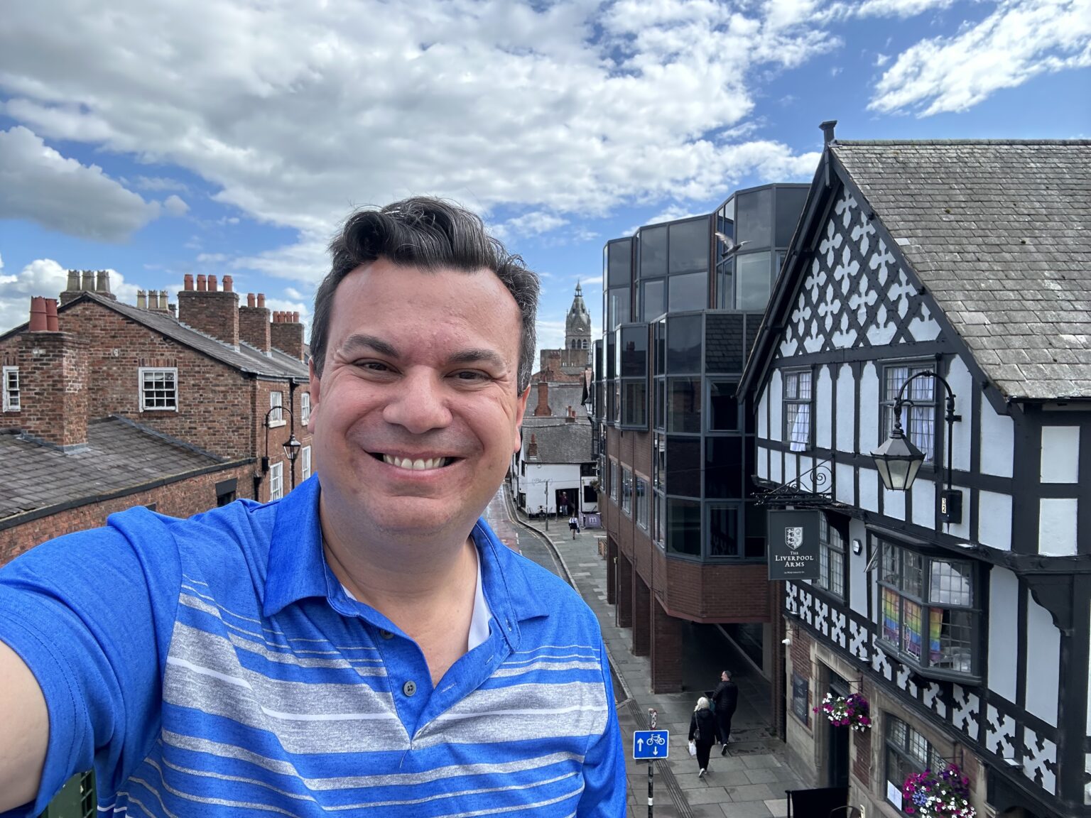 Chester, England: One of the World's Most Beautiful Towns | Wanderlust ...