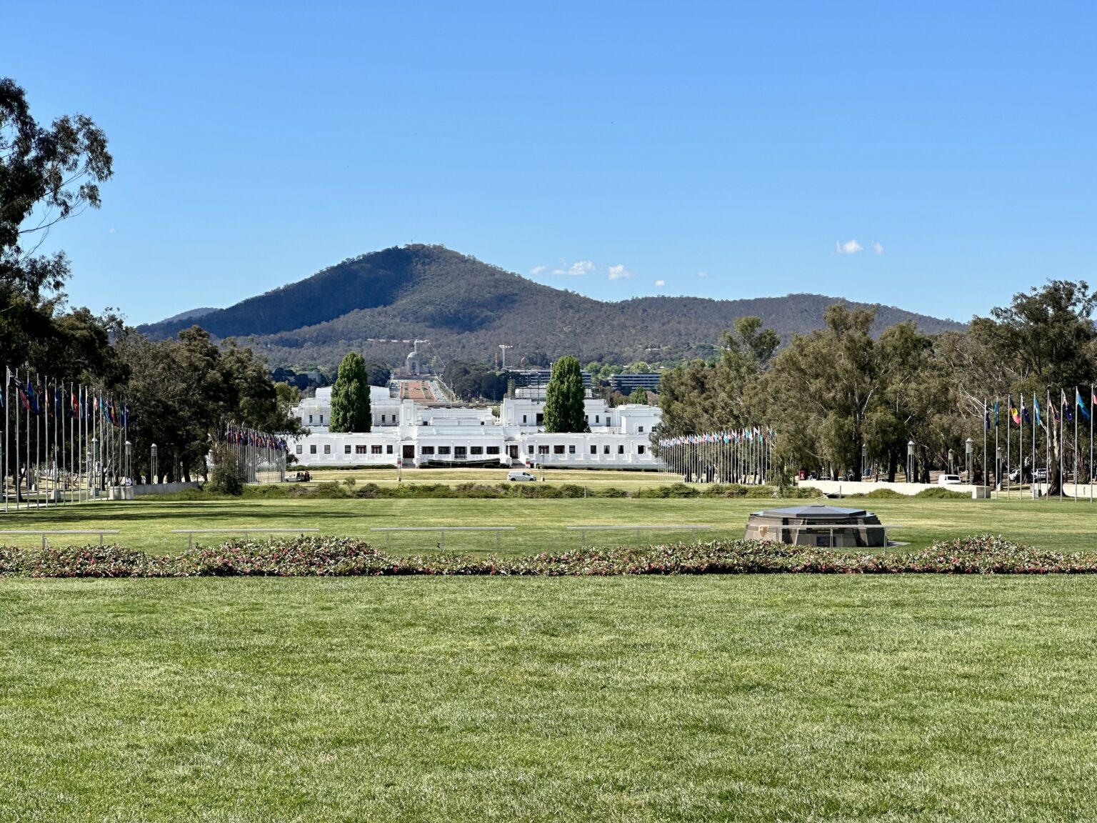 Is Canberra Worth Visiting During a Trip to Australia? | Wanderlust ...