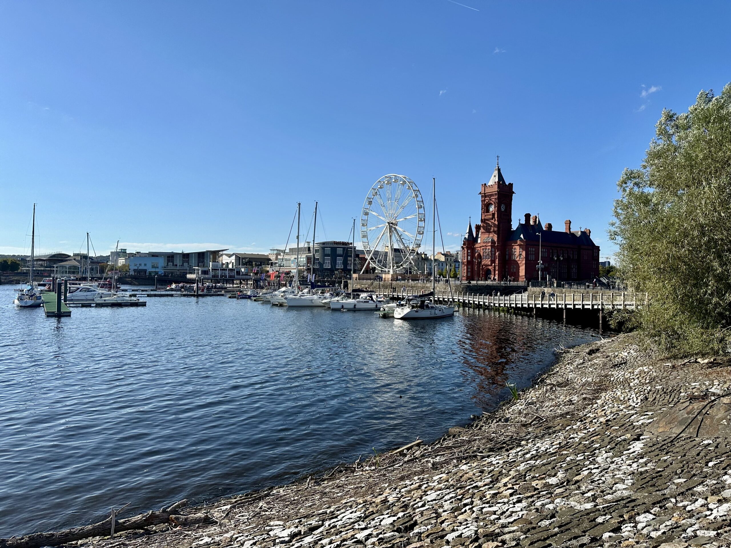 Is Cardiff, Wales as Worthwhile to Visit as Bath or Bristol ...
